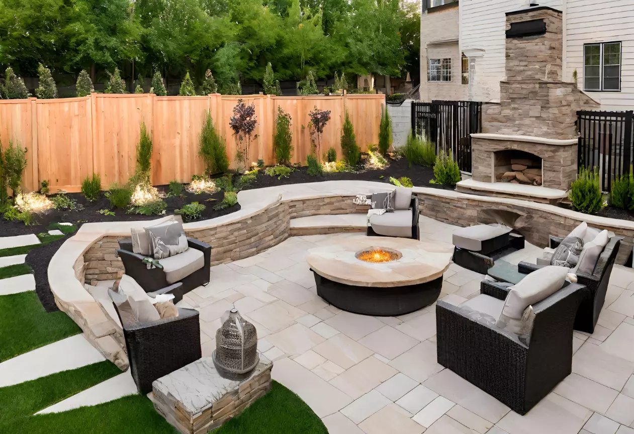 15 Gorgeous Backyard Hardscape Ideas to Inspire Your Dream Design